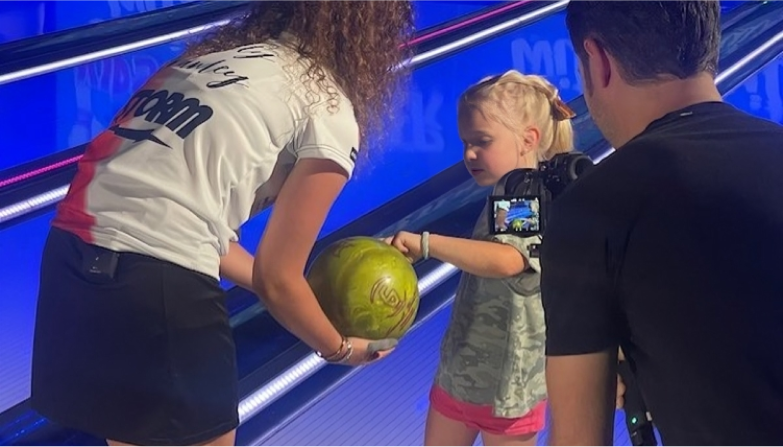 Kids Bowling Leagues